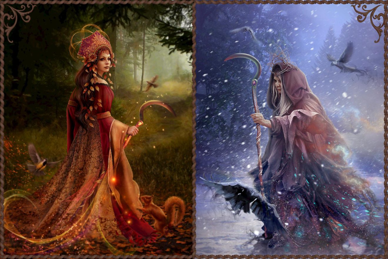 15 Slavic Goddesses You Should Know About