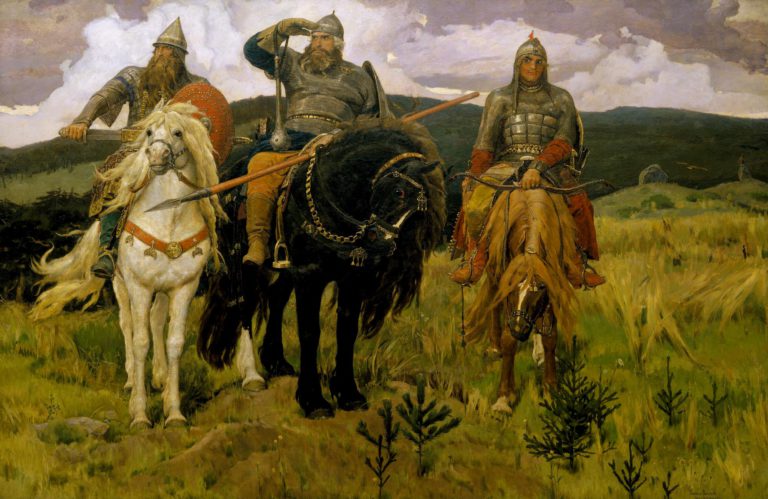 Slavic Weapons: Types & Characteristics