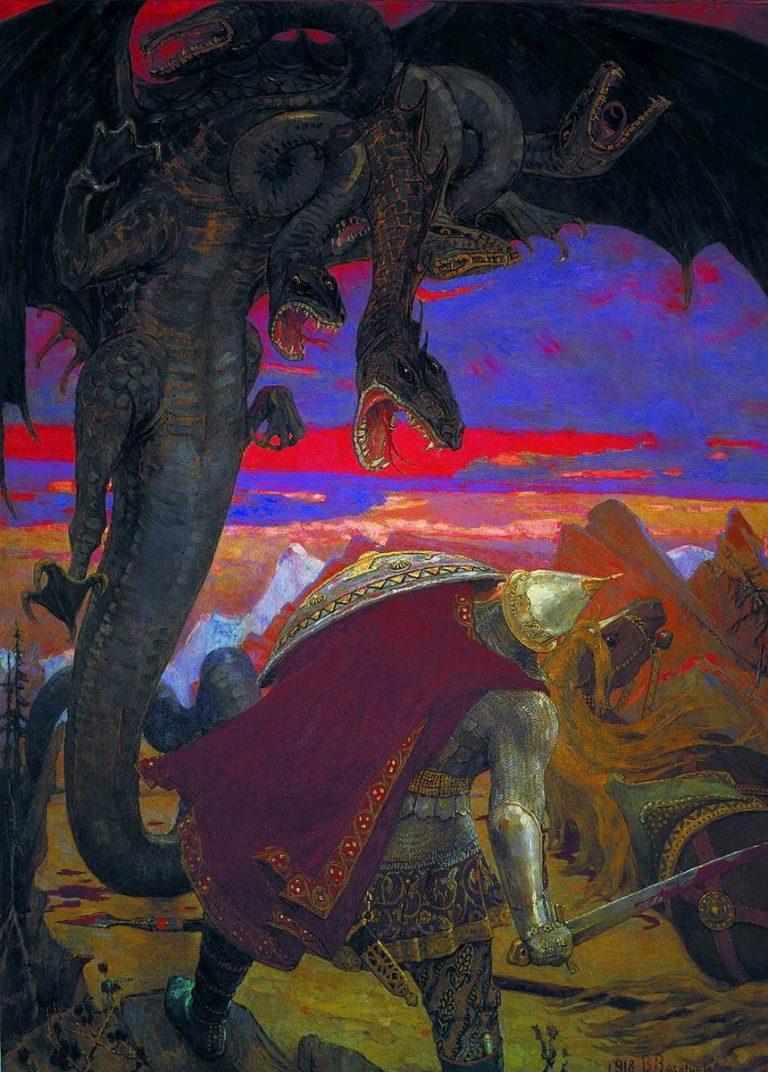 Slavic Warriors: History and Characteristics