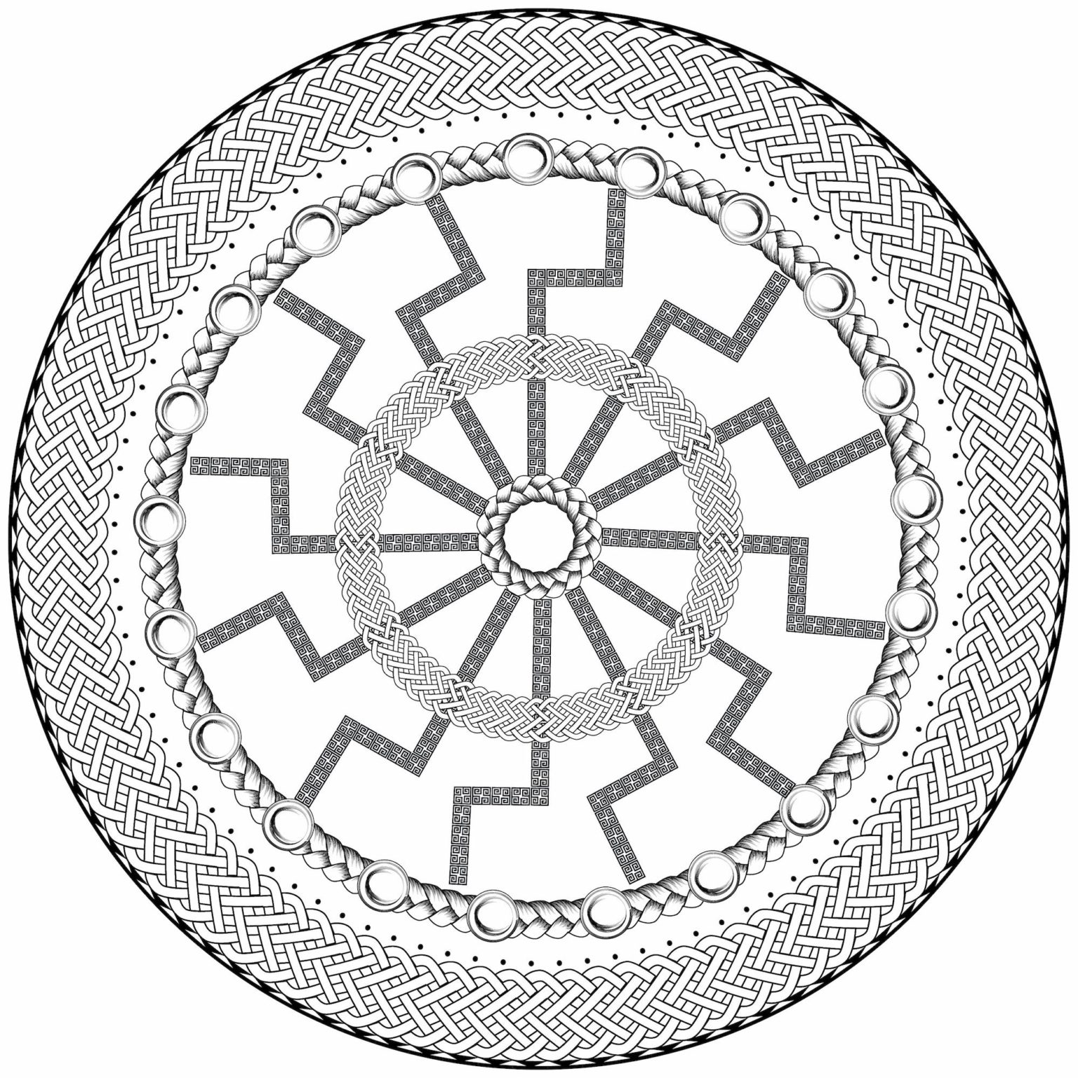 Slavic Symbols & Their Meaning