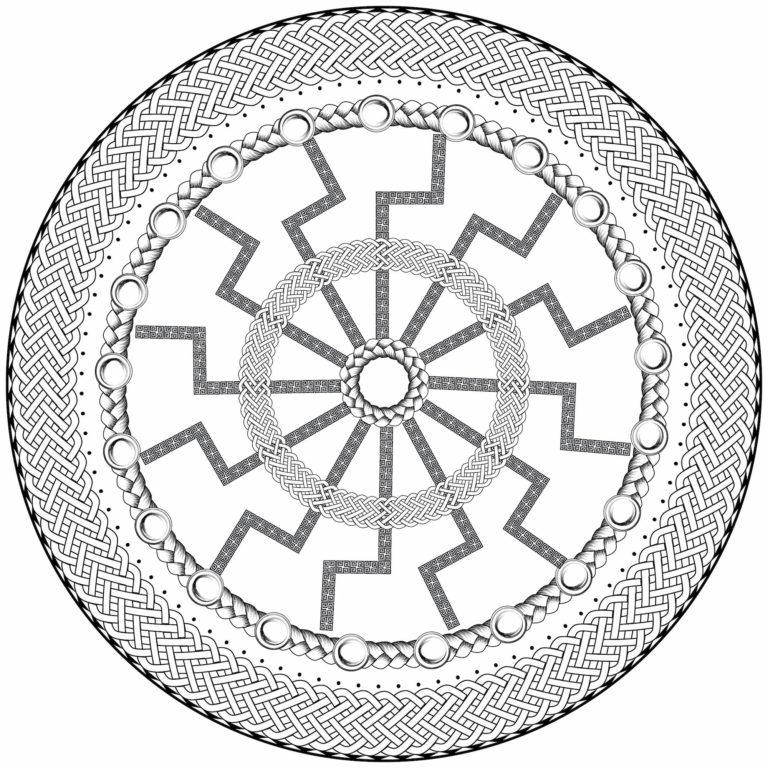 Slavic Symbols & Their Meaning